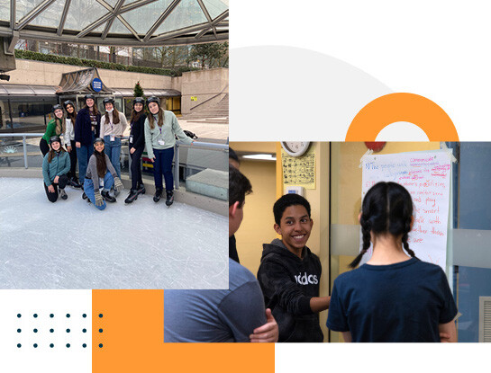 ILSC | Language Schools | Programs | Junior | ILSC Campus | Vancouver Winter